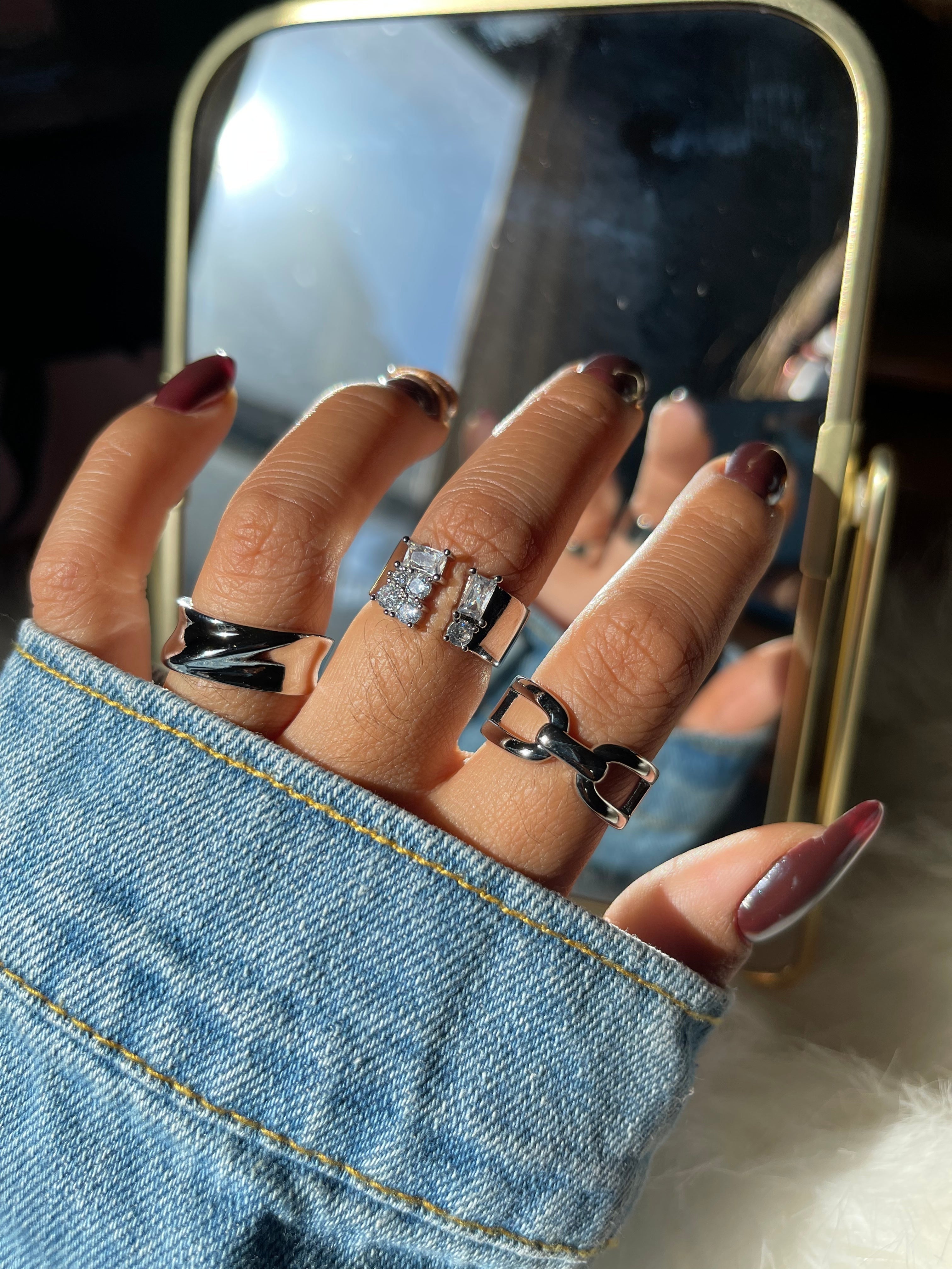 Preciously Polished Jewelry