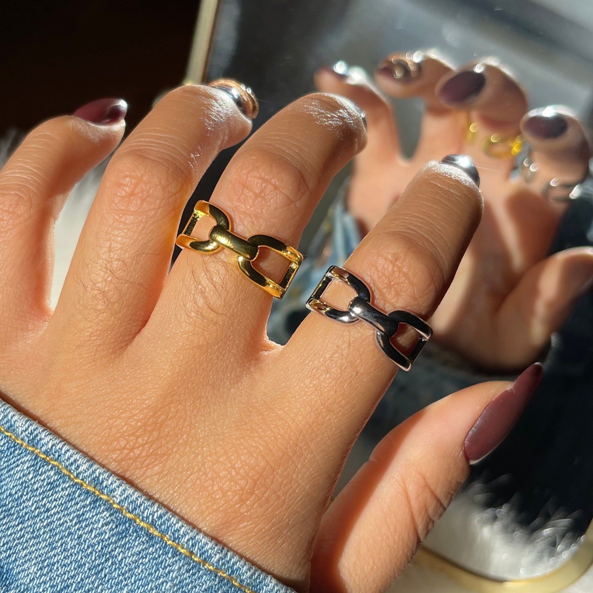 Preciously Polished Jewelry